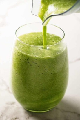 Green Power Smoothie - Savor the Best