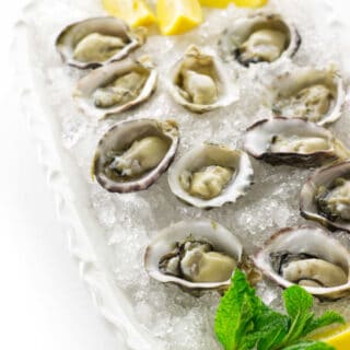 Oysters on the Half-Shell - Savor the Best