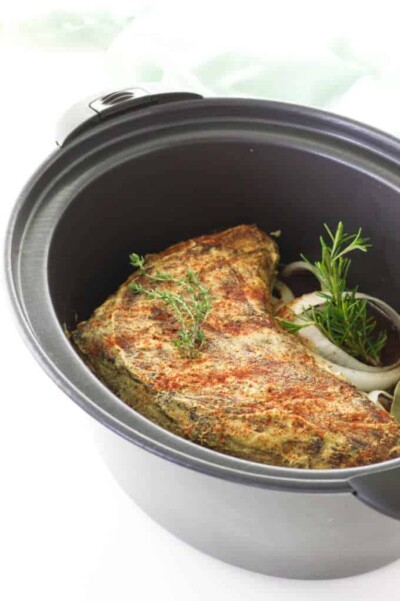 Slow Cooker Tri Tip - Savor the Best