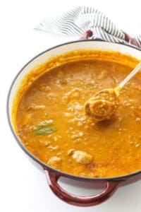 Spanish Seafood Stew in Romesco - Savor the Best