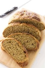 Homestyle Oatmeal Bread: A Classic Oat Bread Recipe - Savor the Best