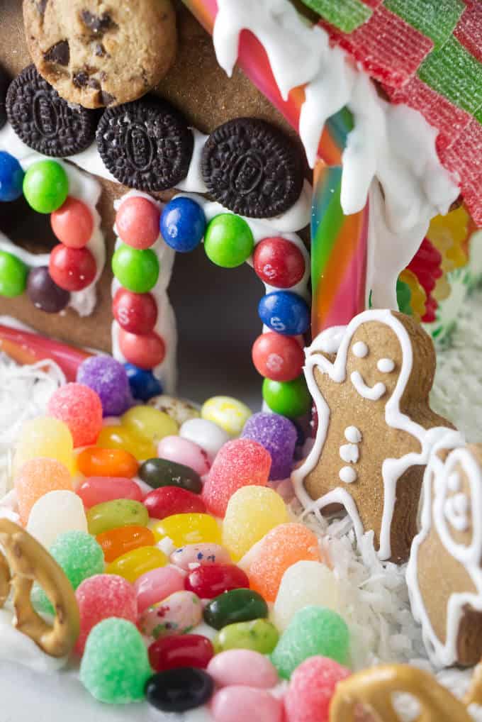 Gingerbread House Recipe - Savor the Best