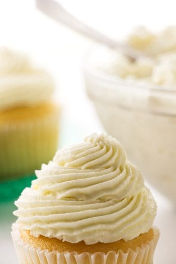 Ermine Frosting - Savor the Best