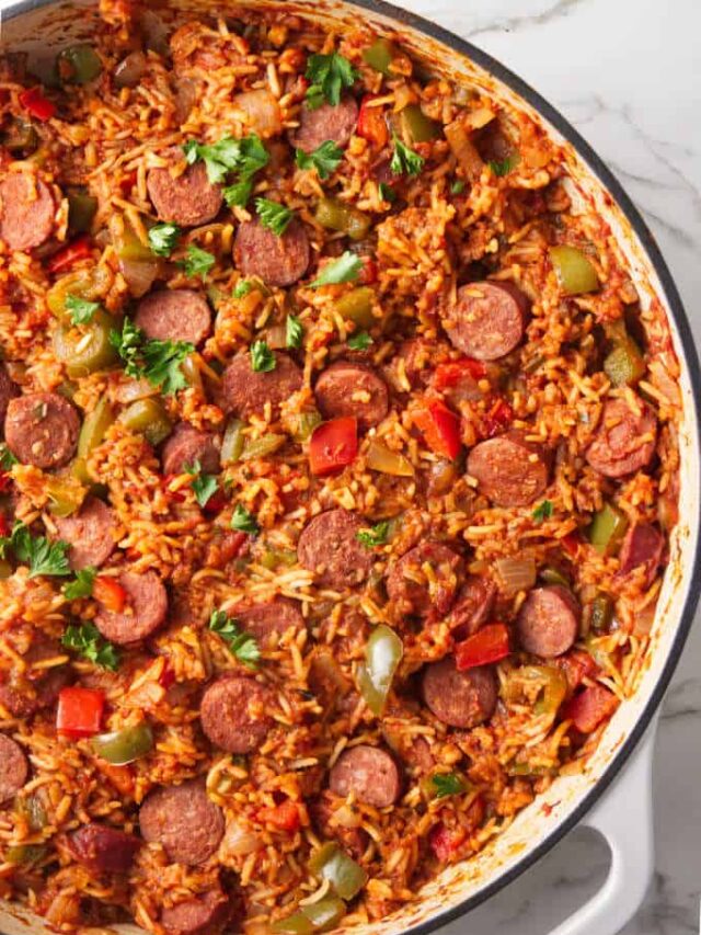 One Dish Meals Recipes - Page 2 of 3 - Savor the Best