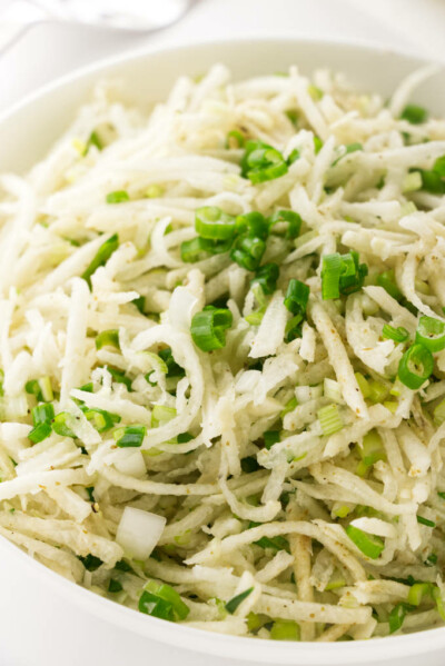 Easy Jicama Slaw Recipe - Savor the Best