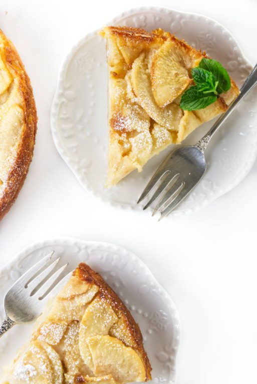 Easy French Apple Cake Recipe - Savor the Best