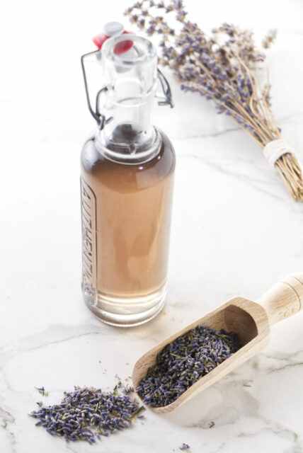 Lavender Syrup - Savor the Best