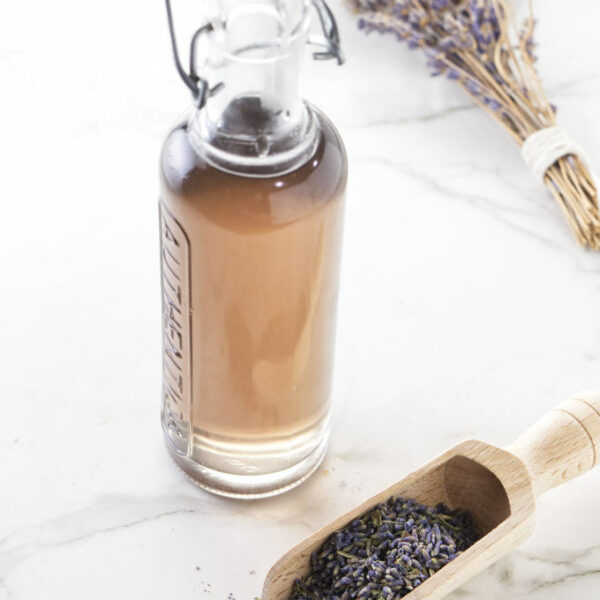 Lavender Syrup - Savor the Best