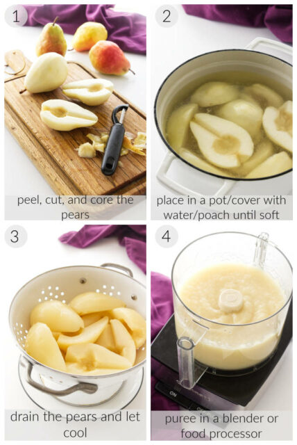 Pear Paste - Savor the Best