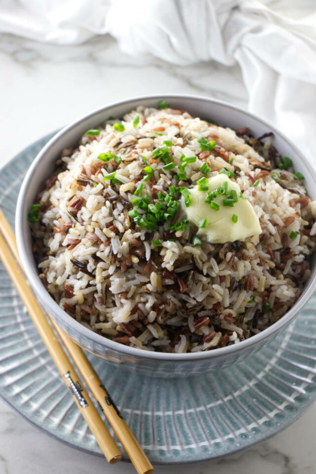Instant Pot Royal Blend Rice Blend - Savor the Best