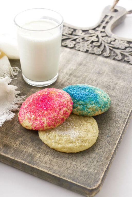 Soft Sugar Cookies - Savor the Best
