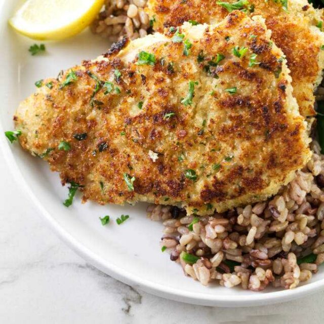 Crispy Pan Fried Rockfish Recipe - Savor the Best