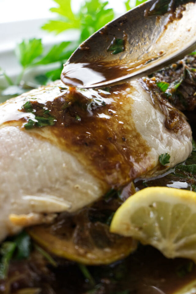 Whole Rainbow Trout Recipe with Soy-Citrus - Savor the Best