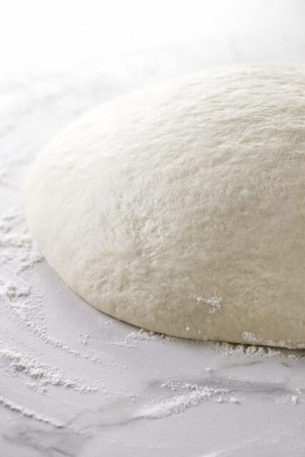 Quick Pizza Dough - Savor the Best