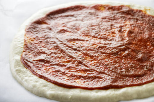 Quick Pizza Dough Recipe - Savor the Best