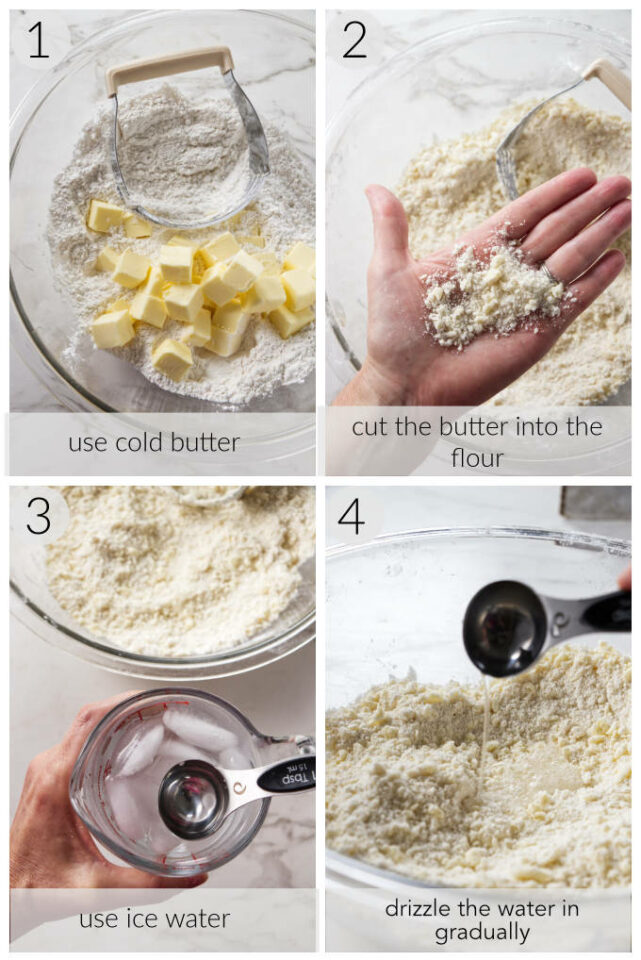 All Butter Pie Crust - Savor the Best