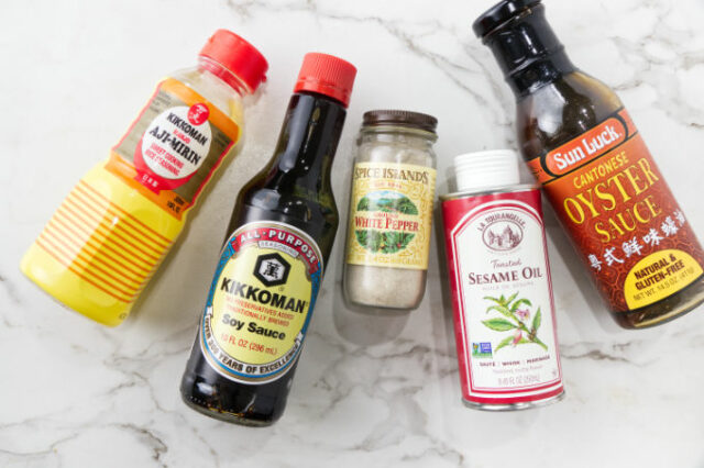 Sauce For Fried Rice - Savor the Best