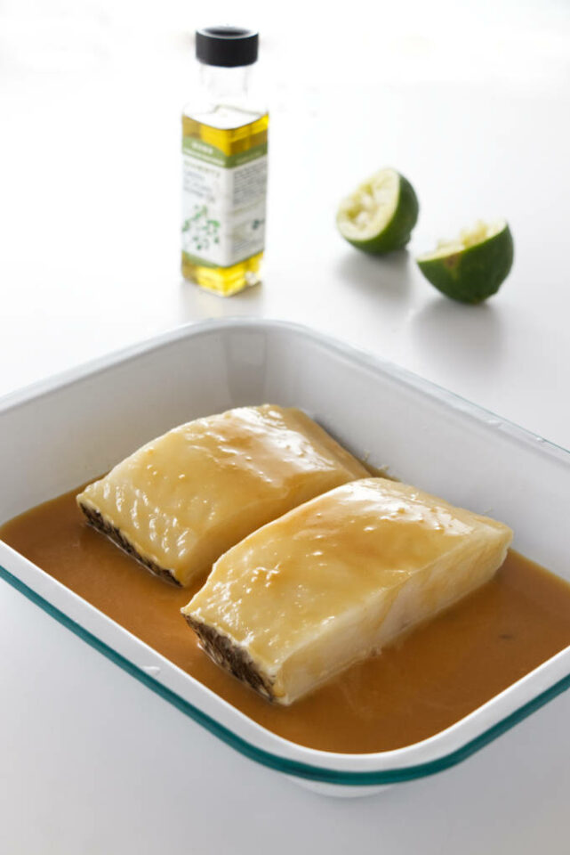 Miso Glazed Sea Bass - Savor the Best