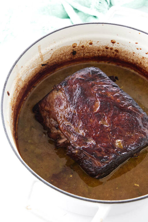 Sauerbraten (German Pot Roast) - Savor the Best