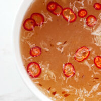 Nuac Mam Sauce (Vietnamese Fish Sauce) - Savor the Best