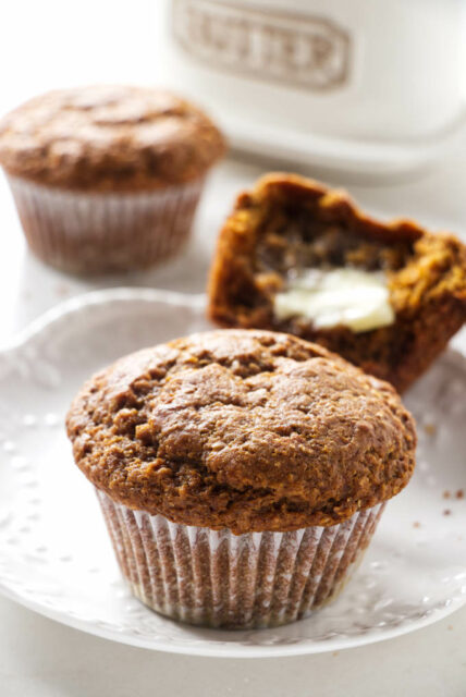 Bran Muffins - Savor the Best