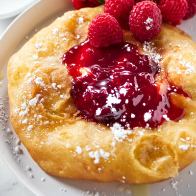 Navajo Fry Bread - Savor the Best