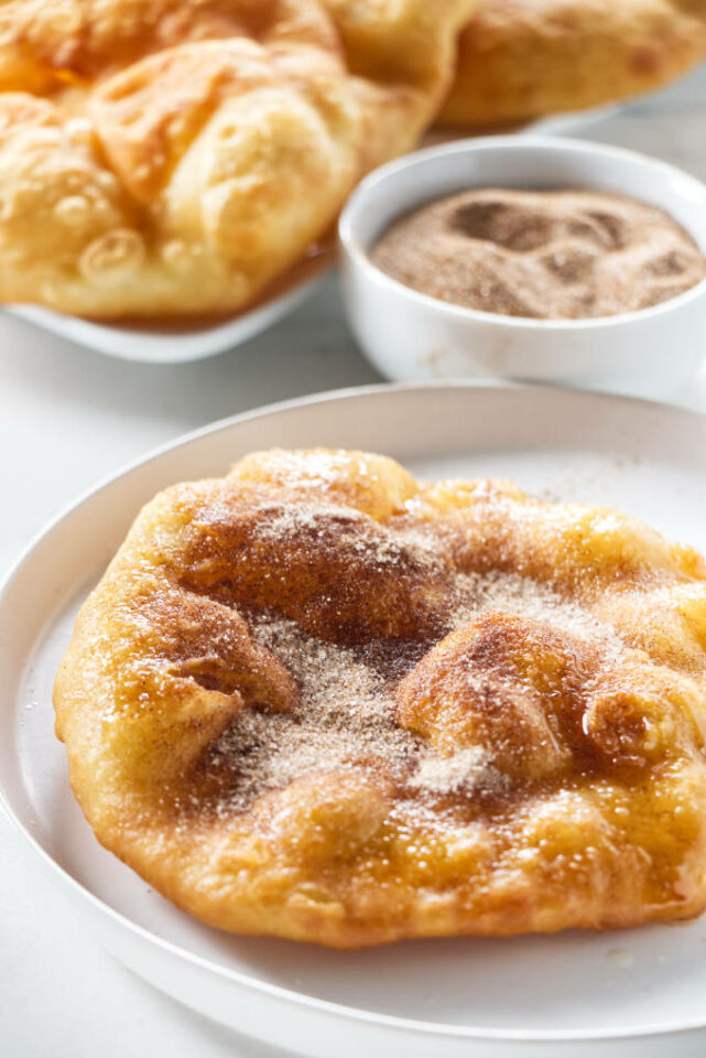 Navajo Fry Bread - Savor the Best