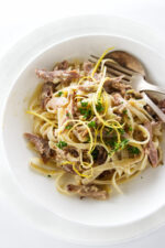 Duck Pasta - Savor the Best