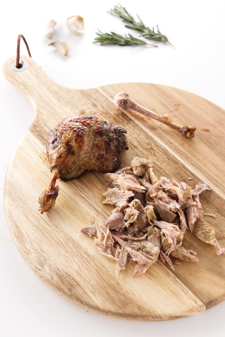 Duck Pasta - Savor the Best