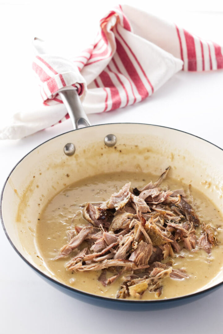 Duck Pasta - Savor the Best