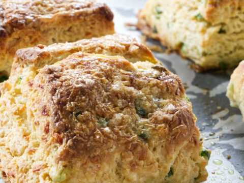 Buttermilk Barley Biscuits - Savor the Best