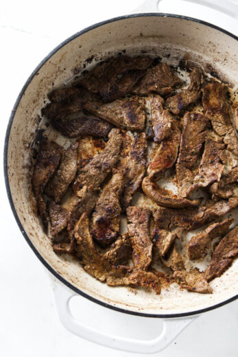 Mexican Steak Ranchero Recipe - Savor the Best