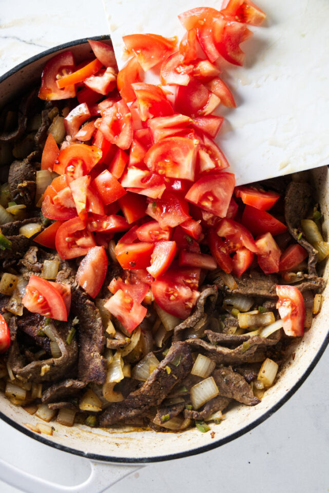 Mexican Steak Ranchero Recipe - Savor the Best