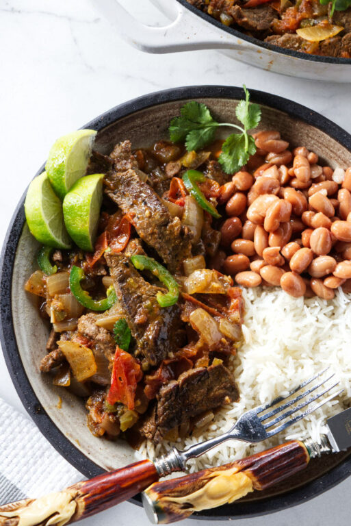 Mexican Steak Ranchero Recipe - Savor the Best