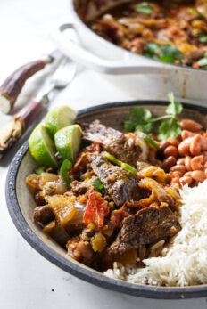 Mexican Steak Ranchero Recipe - Savor the Best