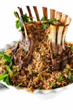 Crown Rack of Lamb - Savor the Best