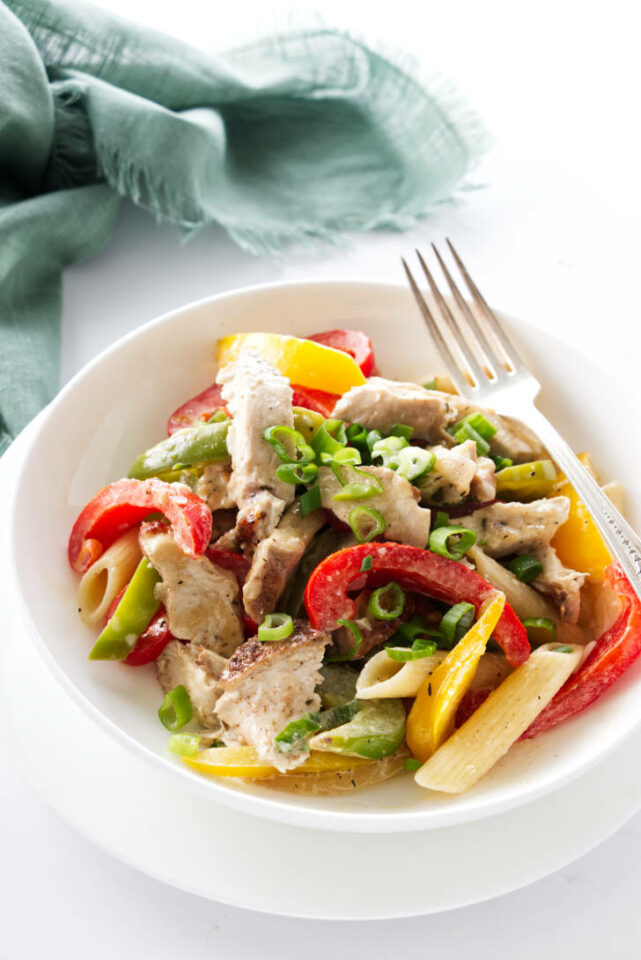 Creamy Rasta Pasta Recipe - Savor the Best