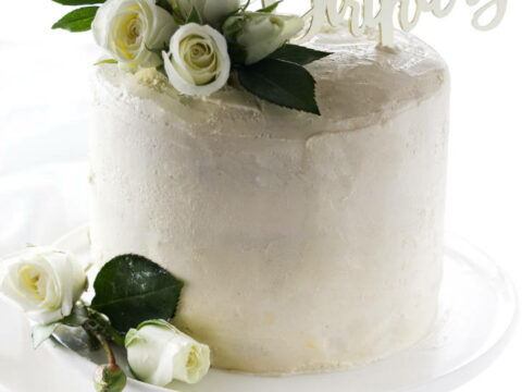 6-Inch Cake Recipe (Yellow Cake) - Savor the Best