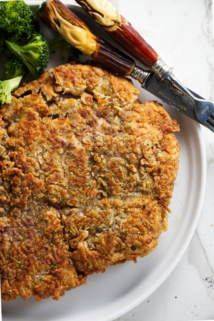 Chicken Fried Venison Steak - Savor the Best