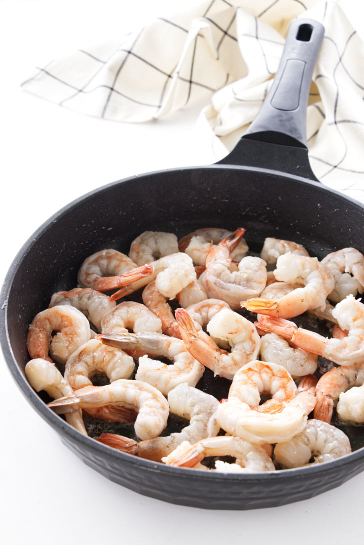 Shrimp Diablo - Savor the Best