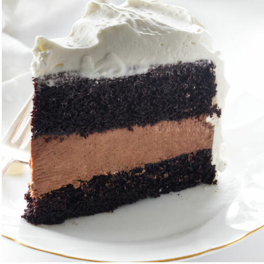 Irish Coffee Chocolate Cake - Savor the Best