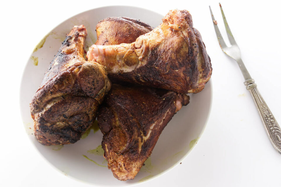 Persian Lamb Shanks - Savor the Best