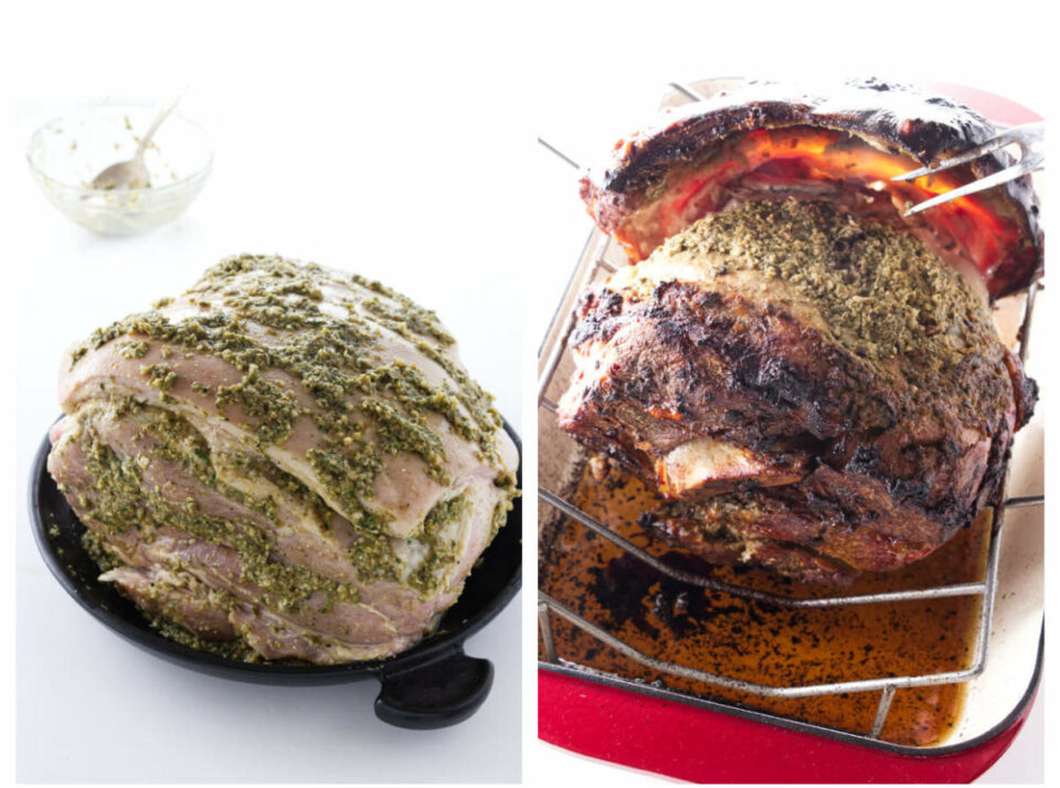 Puerto Rican Pernil Recipe (Pernil Asado) - Savor the Best