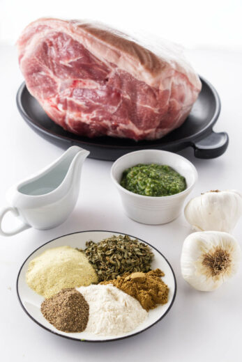 Puerto Rican Pernil Recipe (Pernil Asado) - Savor the Best