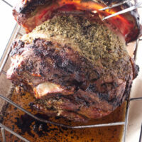 Puerto Rican Pork Roast (Pernil Asado) - Savor the Best