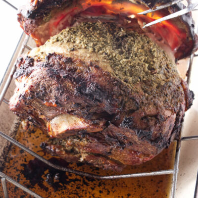 Puerto Rican Pork Roast (Pernil Asado) - Savor the Best