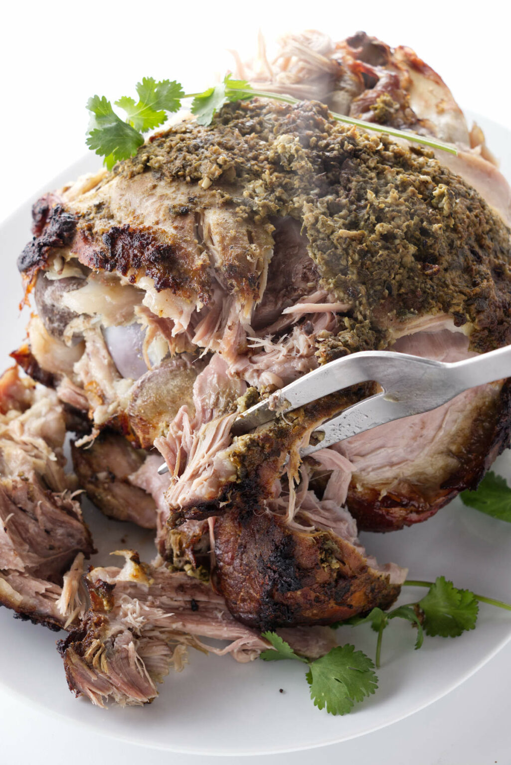 Puerto Rican Pernil Recipe (Pernil Asado) - Savor the Best