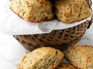 Buttermilk Barley Pancakes - Savor the Best