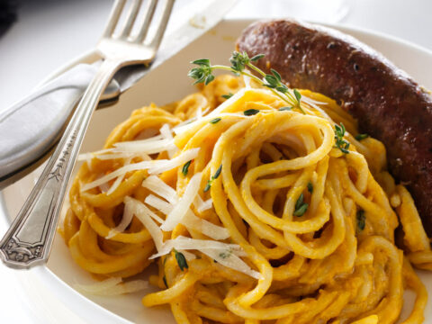 Duck Pasta - Savor the Best