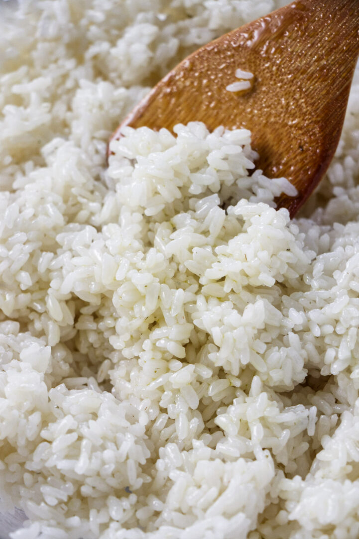 Instant Pot Sushi Rice - Savor the Best